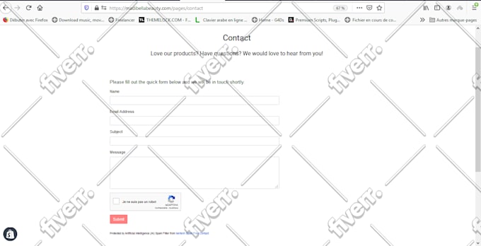 Integrate captcha checkbox with hcaptcha using php by Affairejob | Fiverr Integrate captcha checkbox with hcaptcha using php by Affairejob | Fiverr